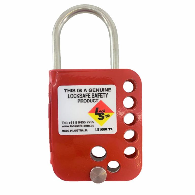 Hasps » Locksafe