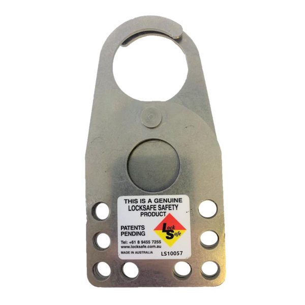 LS10057 Scissor Hasp » Locksafe