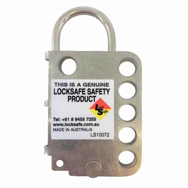 Locksafe Industrial Safety Equipment