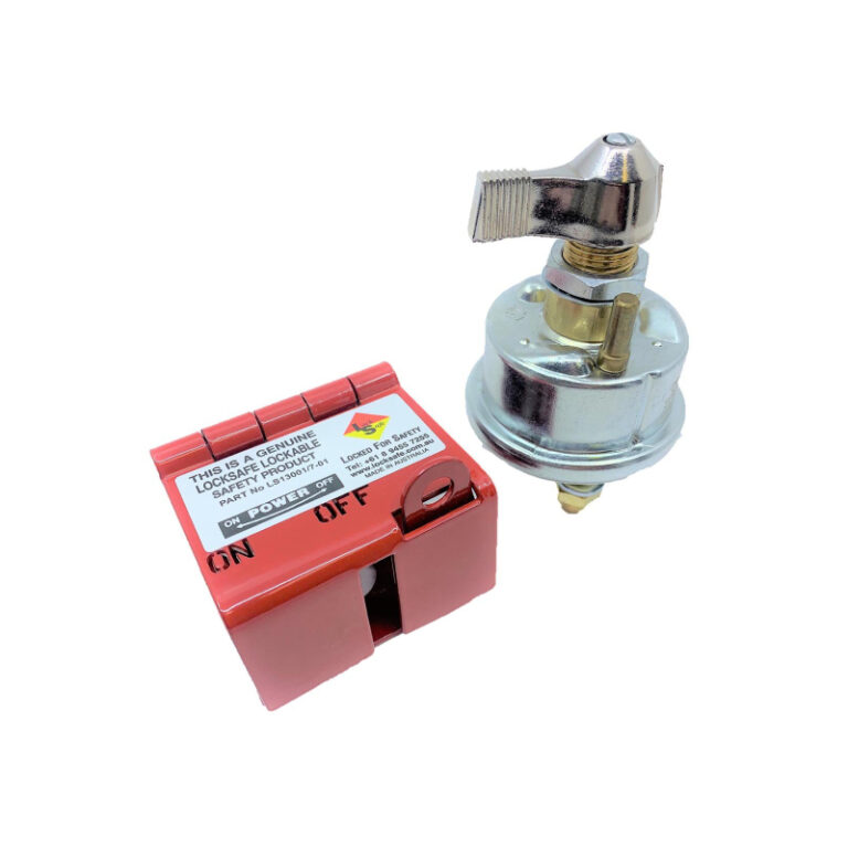 Locksafe Industrial Safety Equipment