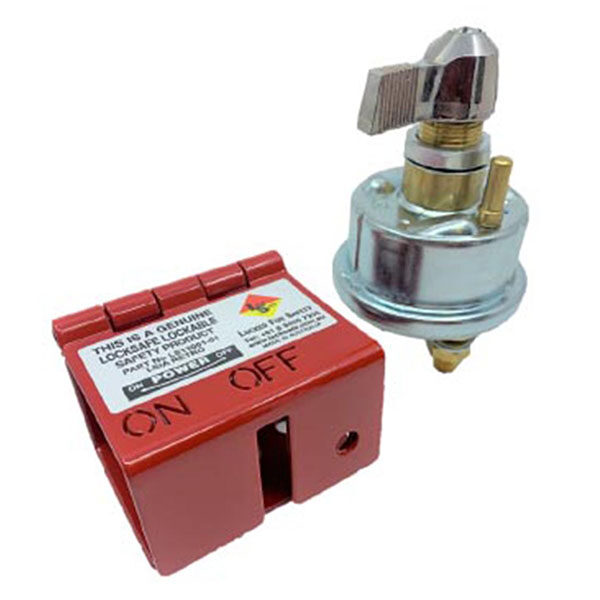 Locksafe Industrial Safety Equipment