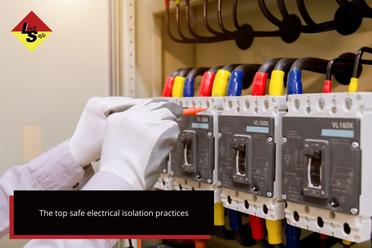 Safe Electrical Isolation Practices & WHS Compliance Guide