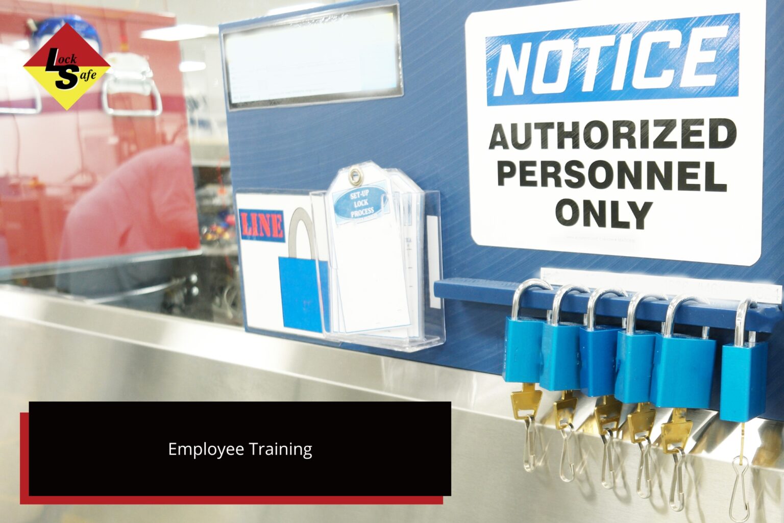 Key Components of a LOTO Procedure | Locksafe Safety Guide
