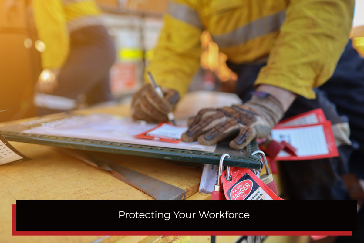 Why Every Workplace Needs Lockout Tagout