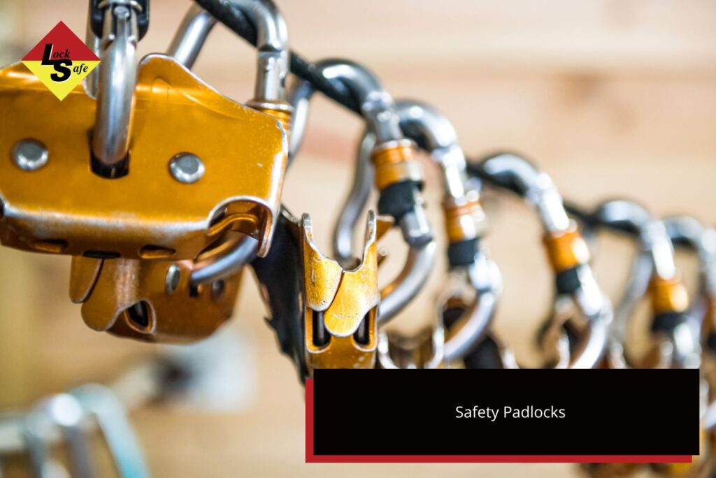 Top 10 Essential Lockout/Tagout Products | Locksafe