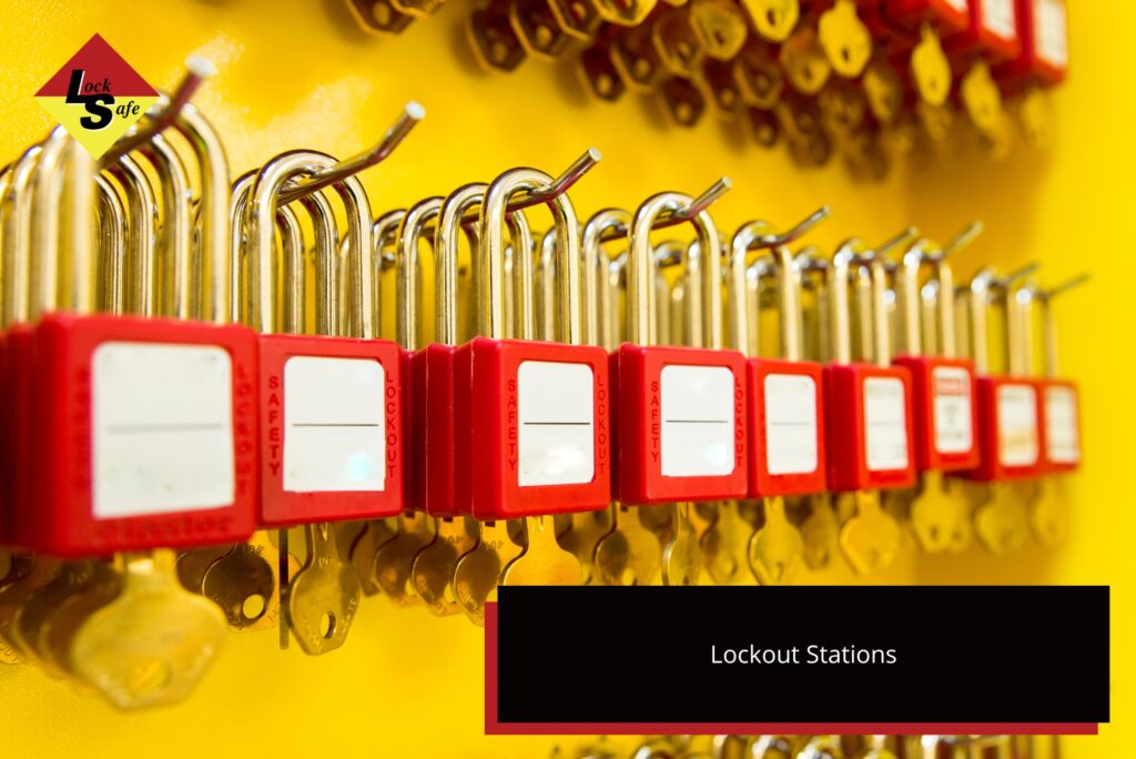 Top Lockout Tagout Products for Industrial Safety