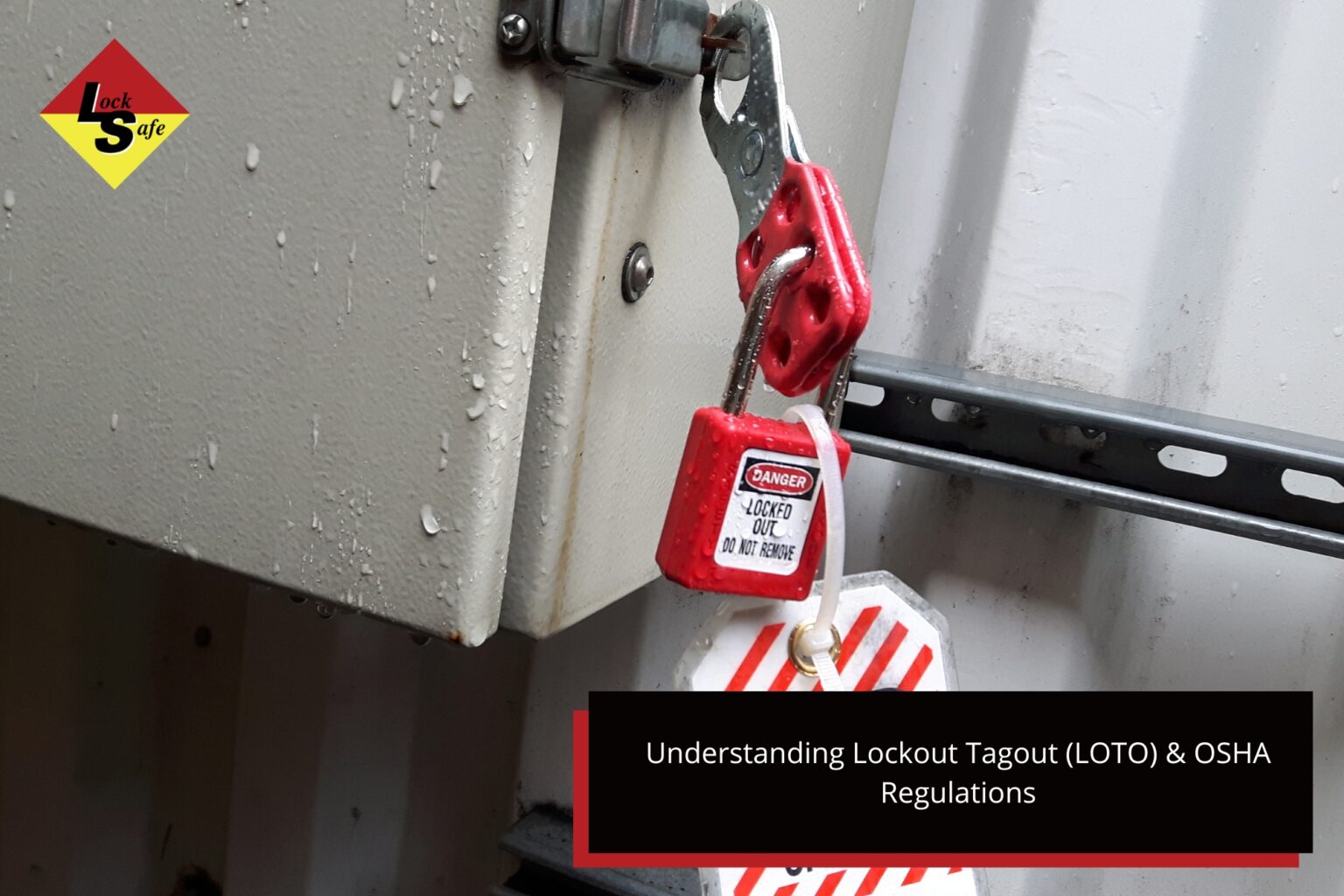 Lockout Tagout: Can Any Lock Be Used? OSHA Compliance