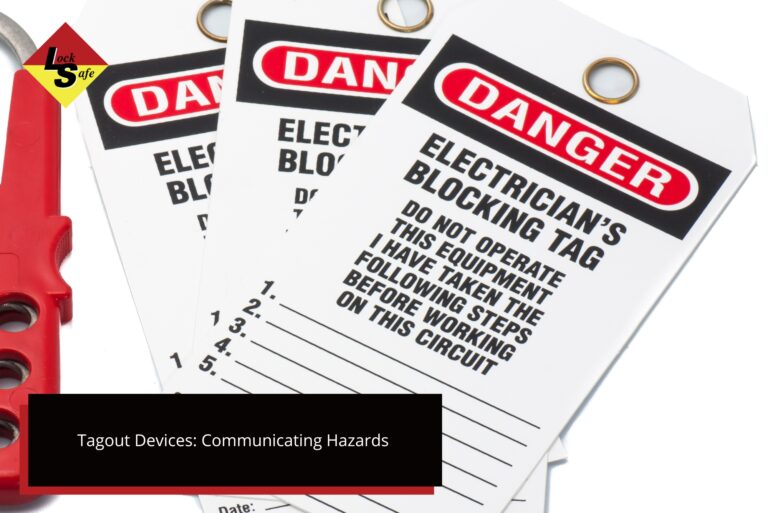 Lockout vs Tagout: Understanding the Difference for Workplace Safety