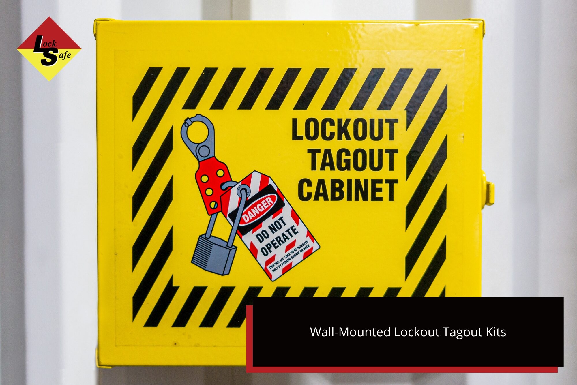 Wall-Mounted vs Portable Tagout Kits, Which is Better?